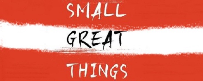 Mille Petits Riens / Small Great Things – Déjeuner sous la pluie